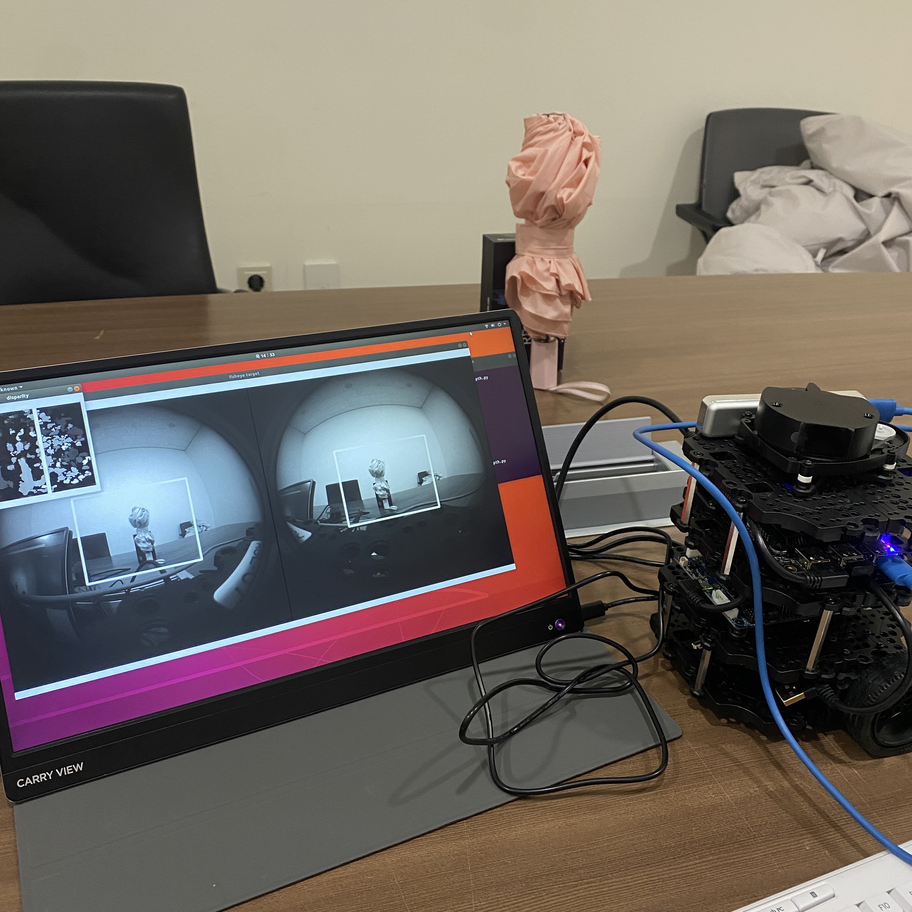 [프로젝트] Vision based Automous Human Following Wheeled Mobile Robot - 세상 ...